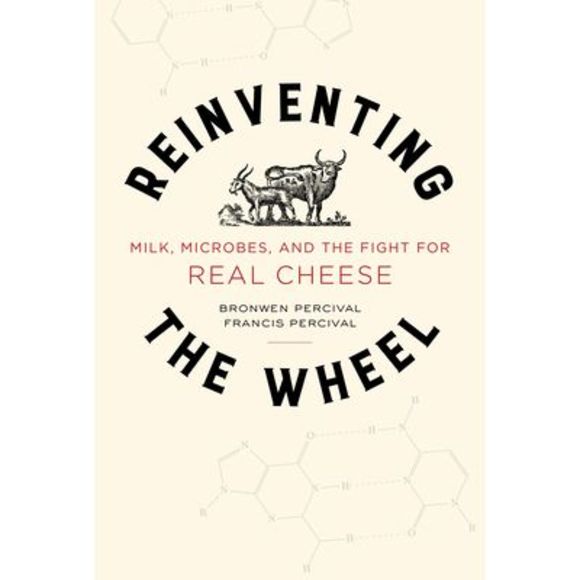 Bronwen Percival | Other | Reinventing The Wheel Milk Microbes And The ...